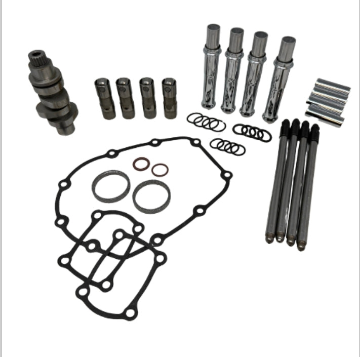 Tab Performance Redline Cam Kit | 23.5'-Up M8 Engines | Harley-Davidso ...